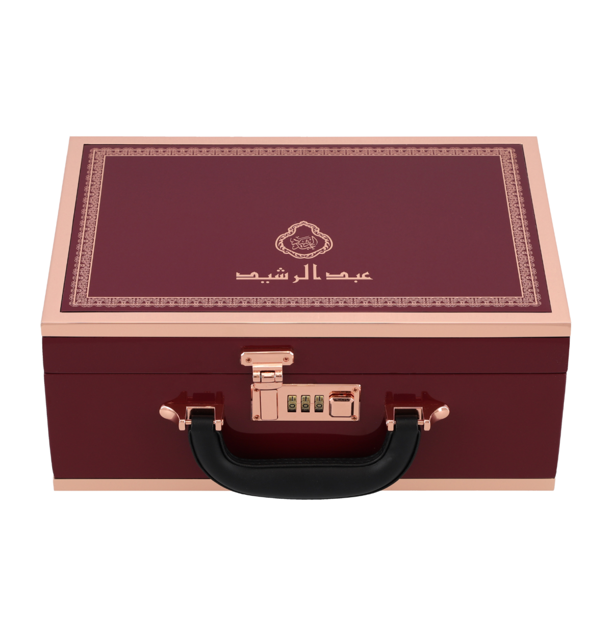 METAL BOX MEDIUM - Abdul Rashid